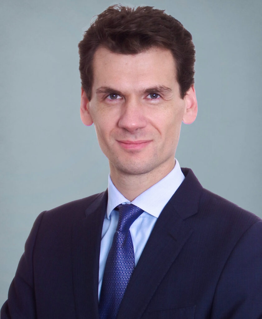 Stoyan Kostadinov at the FIDIMA Seminar - Aurignac Finance