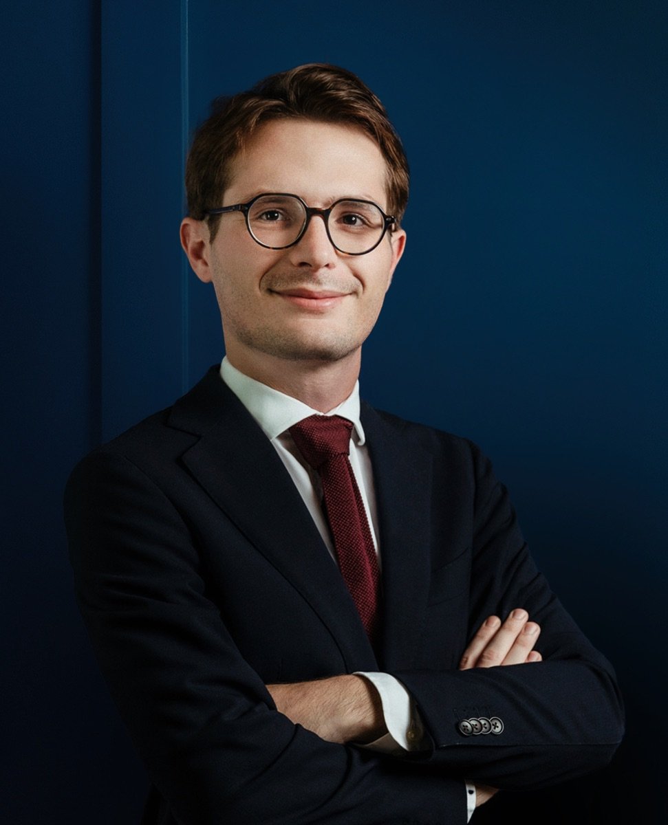 Arthur Mangion - Aurignac Finance